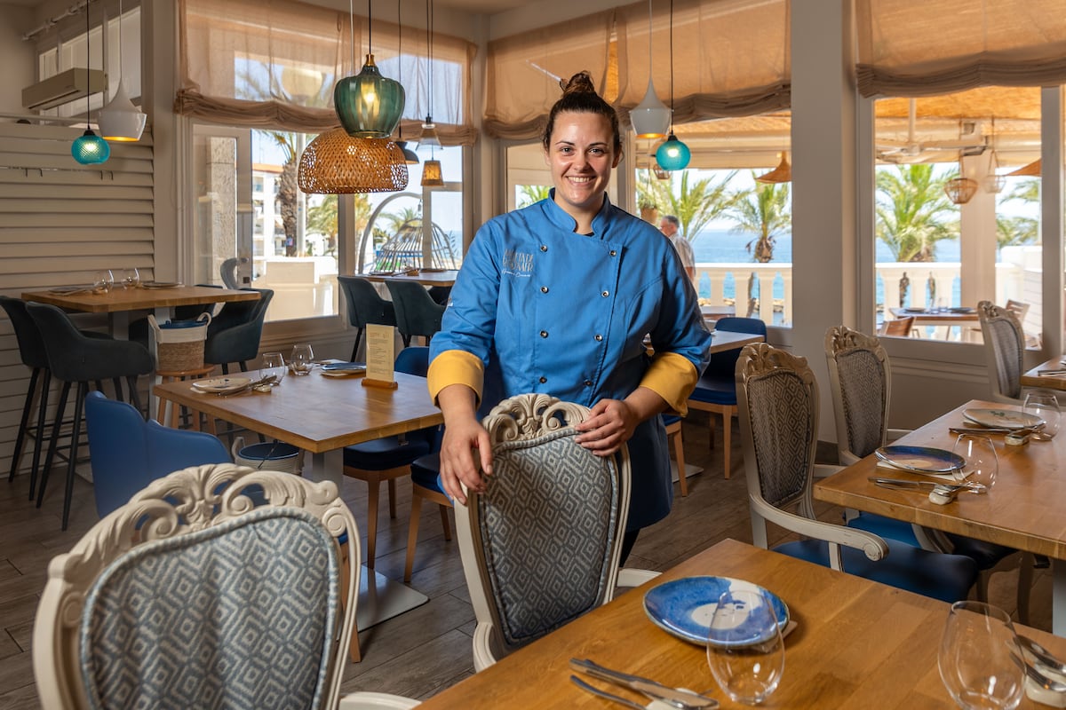 La cocinera Gessamí Caramés: “He sido víctima de gordofobia, es algo ...