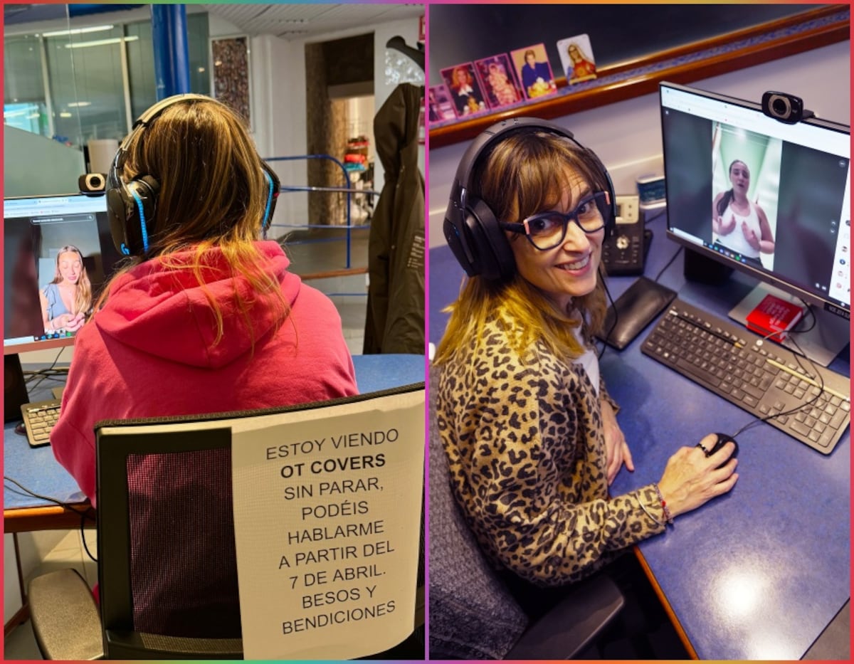 Los siete días de Noemí Galera pegada a TikTok: comienza el ‘casting ...