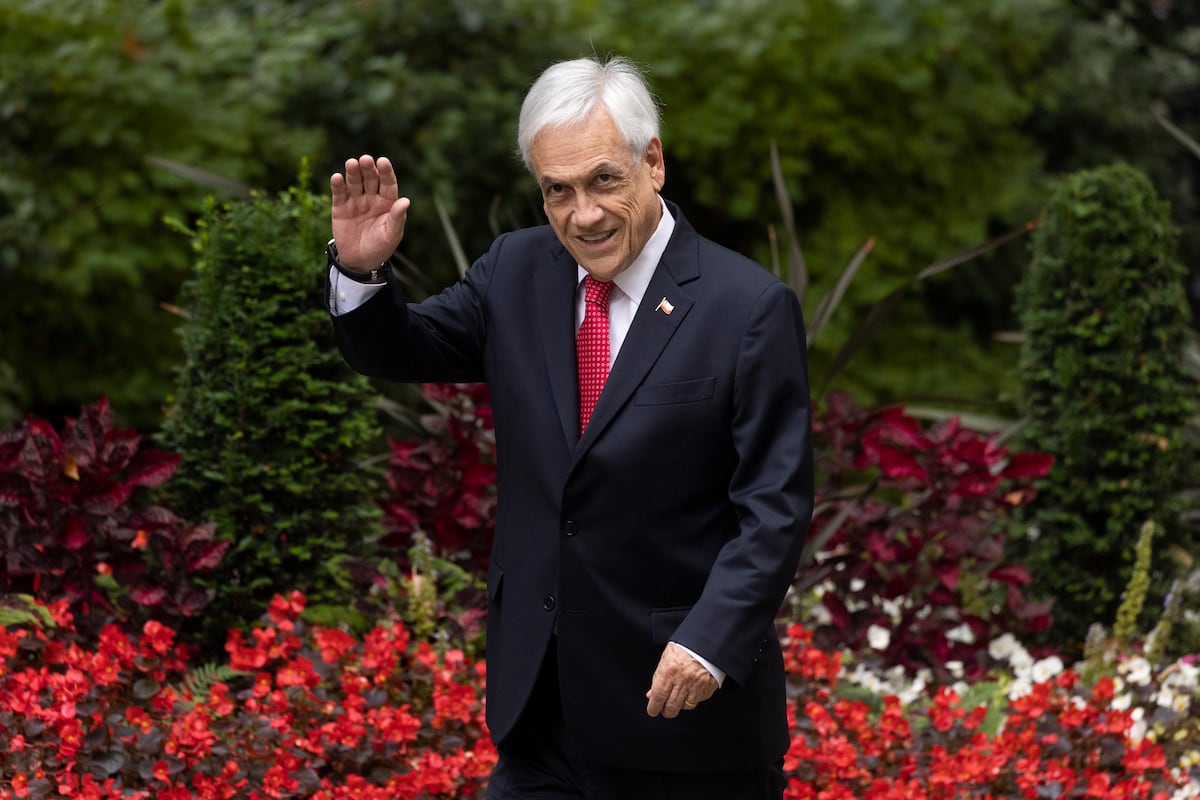 El legado de Sebastián Piñera, un año después | EL PAÍS Chile