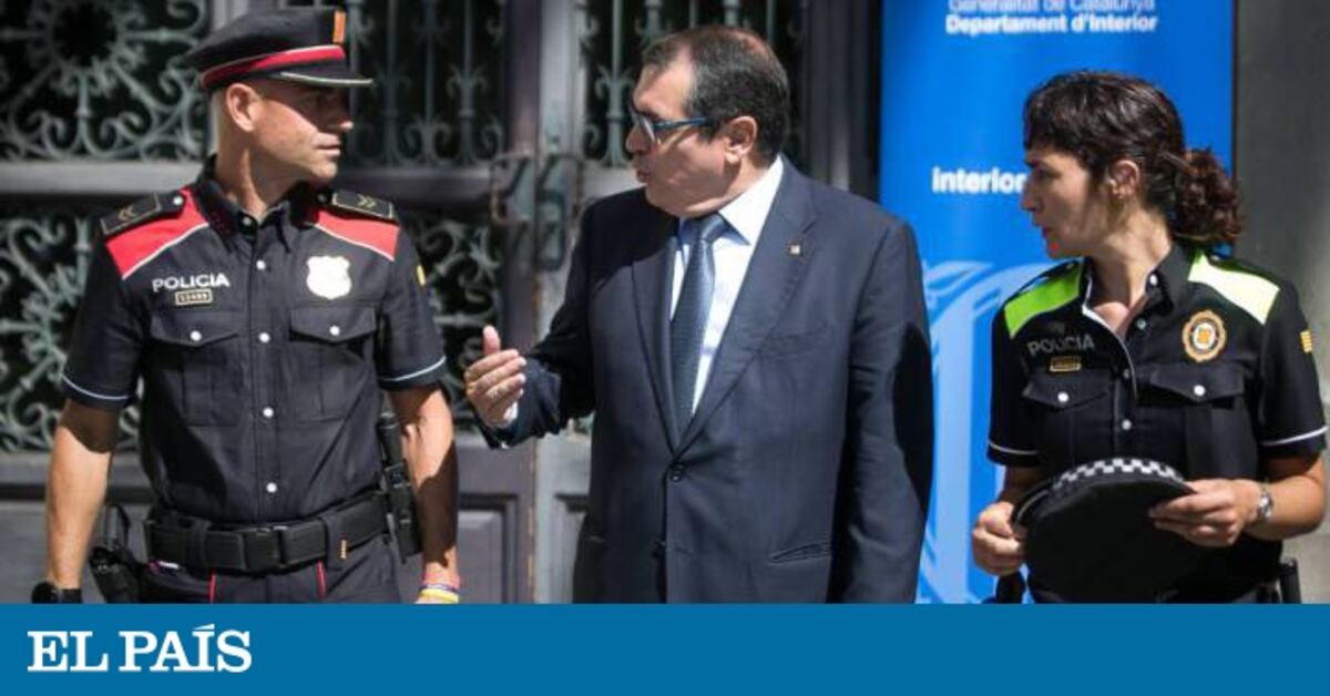 Jané signa la convocatòria de 500 noves places dels Mossos | Quadern ...