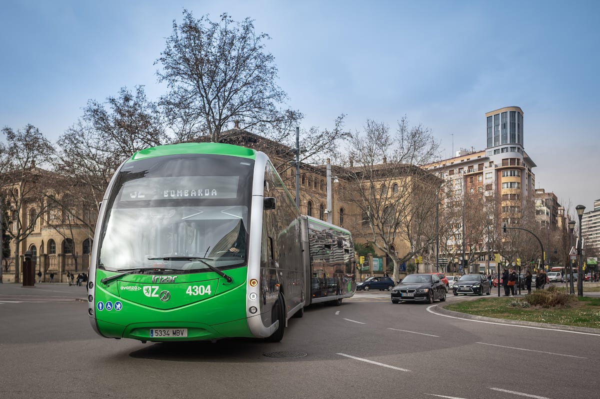Silenciosos, de diseño y hasta parecidos a tranvías: así son los buses ...