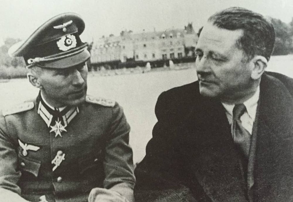 Carl Schmitt: el genio nazi de la ciencia política | Babelia | EL PAÍS