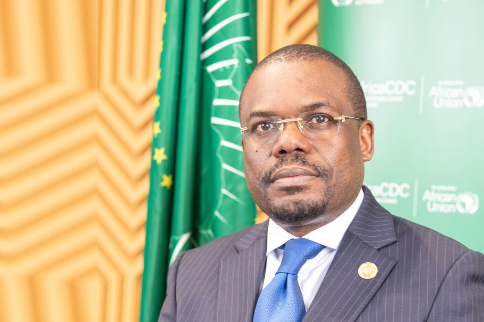 Congolese doctor Jean Kaseya: ‘We face a significant risk of a pandemic ...