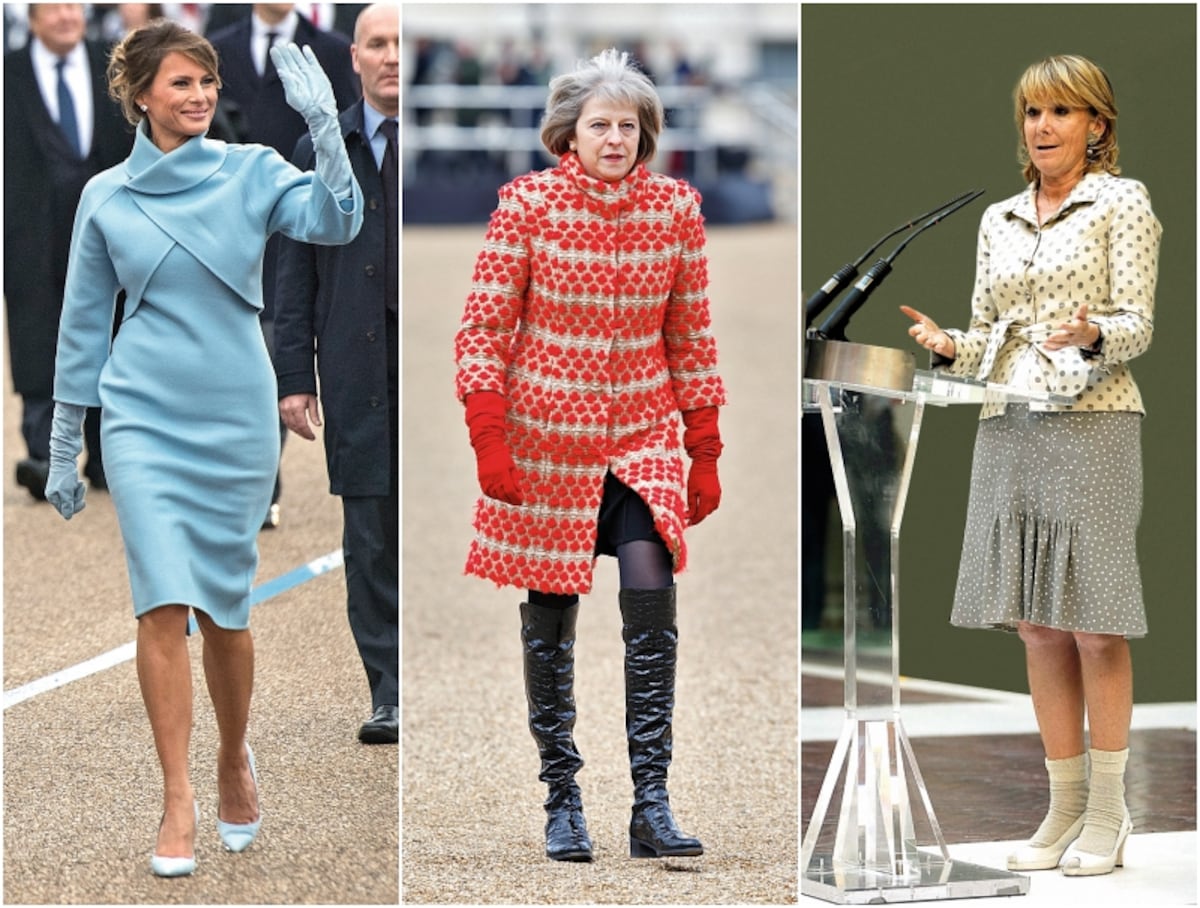 ¿Puede vivir la política sin la moda (y viceversa)? | S Moda: Revista ...