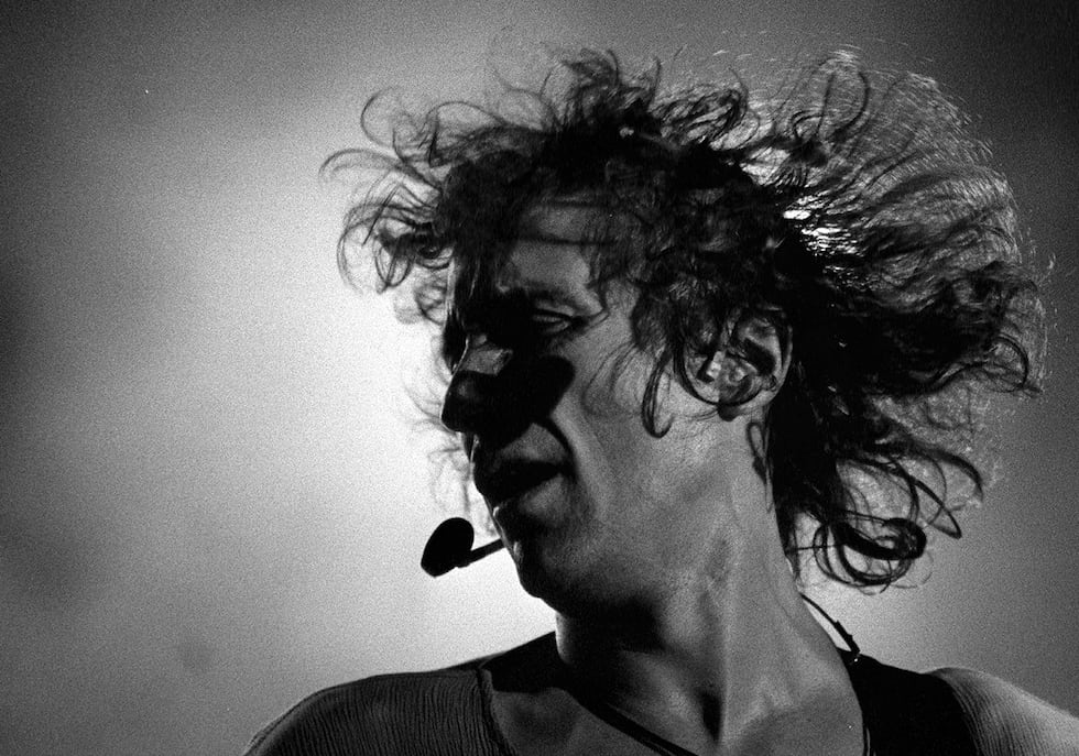 La vida del músico Robe Iniesta, en imágenes | Fotos | Cultura | EL PAÍS