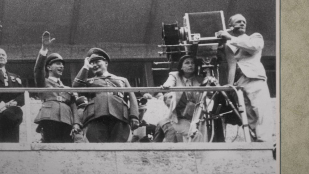Leni Rienfenstahl, ‘Sun and Shadow’: Hitler’s filmmaker stripped bare in new documentary ...