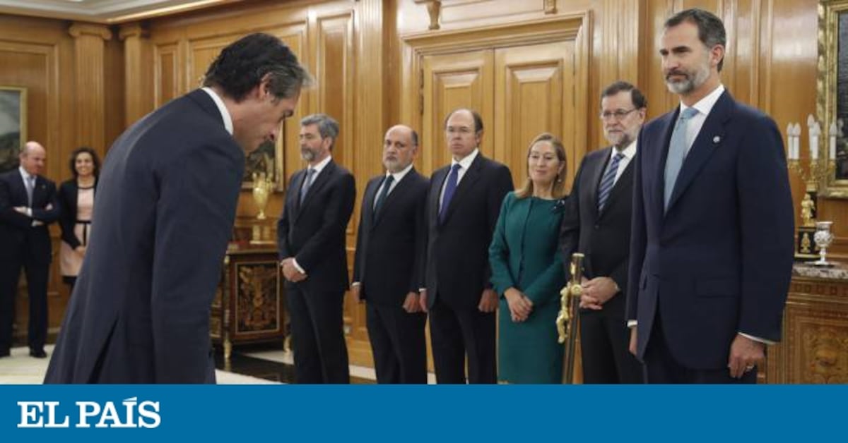 New government in Spain: Spain’s new Cabinet suggests few changes to ...