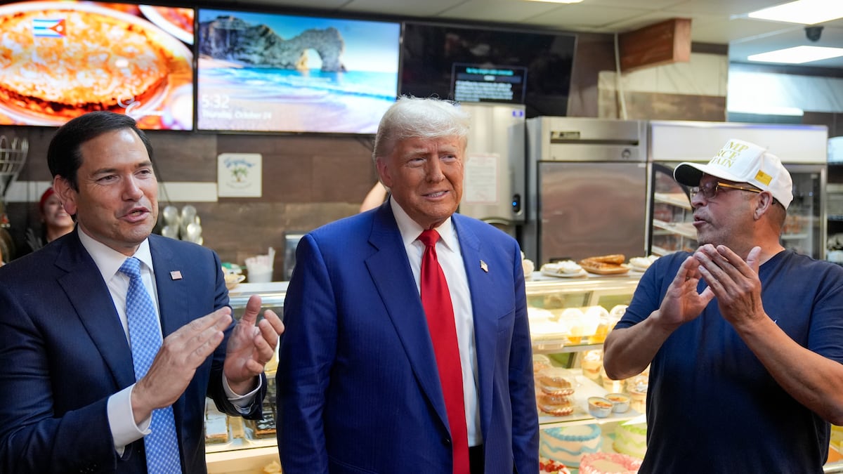 Florida’s Cuban-American voters: A story of Republican love and Trump ...