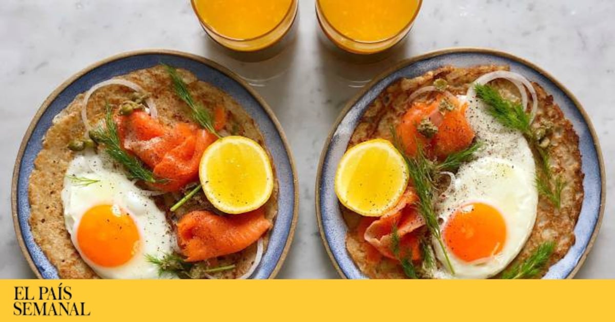 El desayuno que deberías haber hecho esta mañana de San Valentín | EL ...
