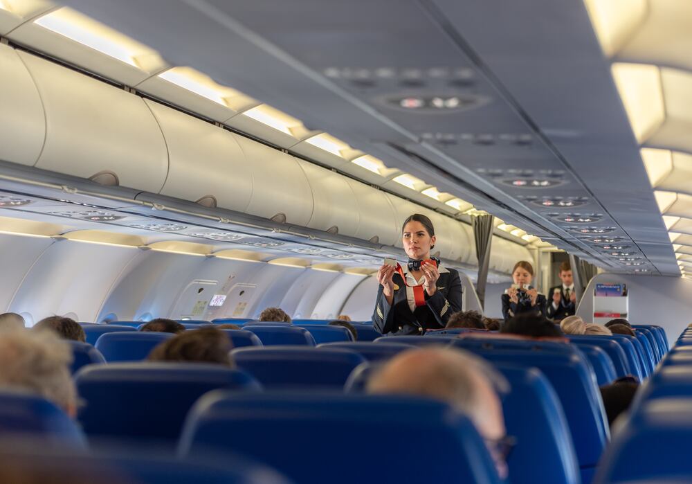 Un pasajero de Ryanair es condenado a pagar una multa de 2.000 euros ...