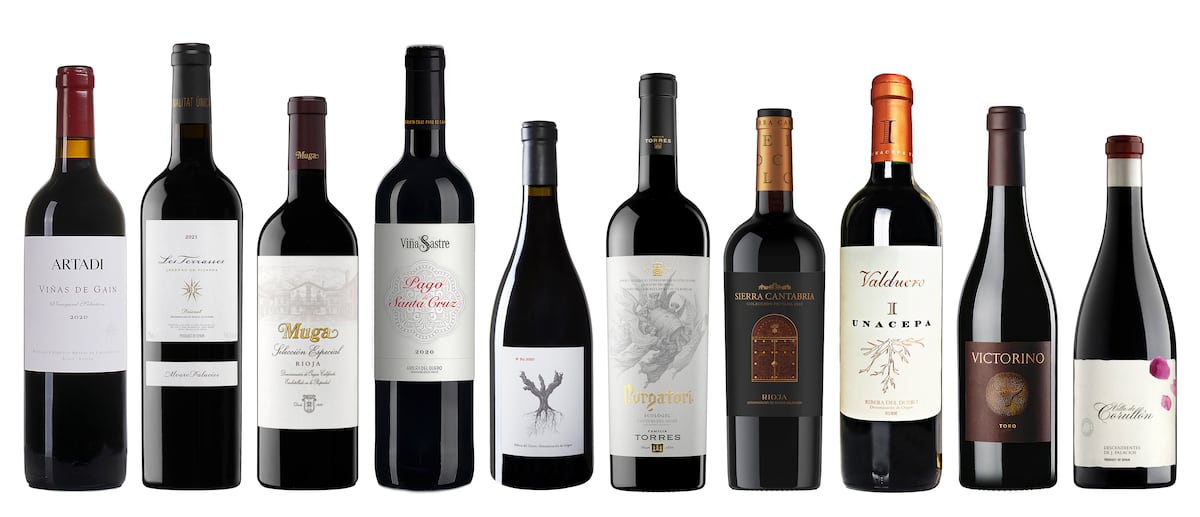 10 vinos tintos segundones de lujo | Beber | Gastronomía | EL PAÍS