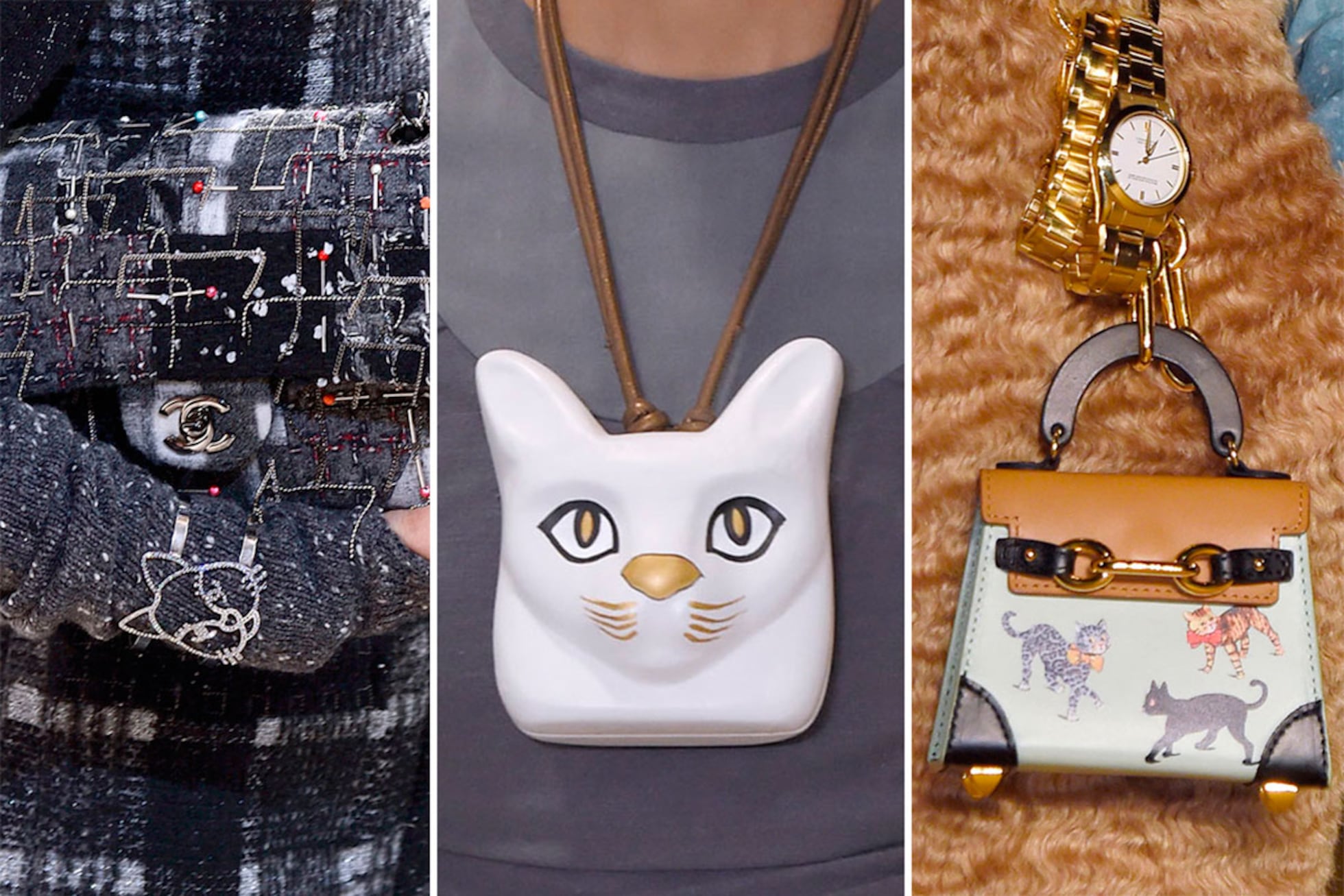 Los gatos son la obsesión definitiva de la moda | S Moda: Revista de ...