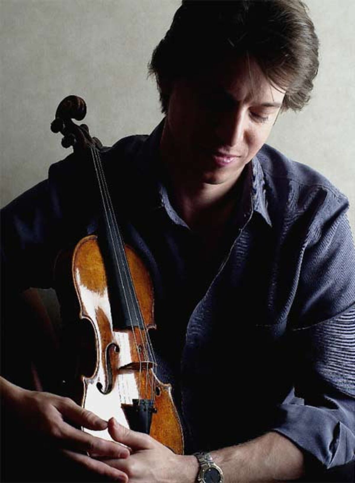 Joshua Bell | Cultura | EL PAÍS