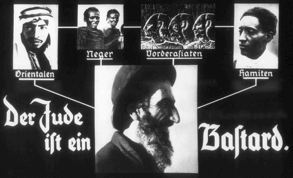 How Nazi propaganda dehumanized Jews to facilitate the Holocaust ...