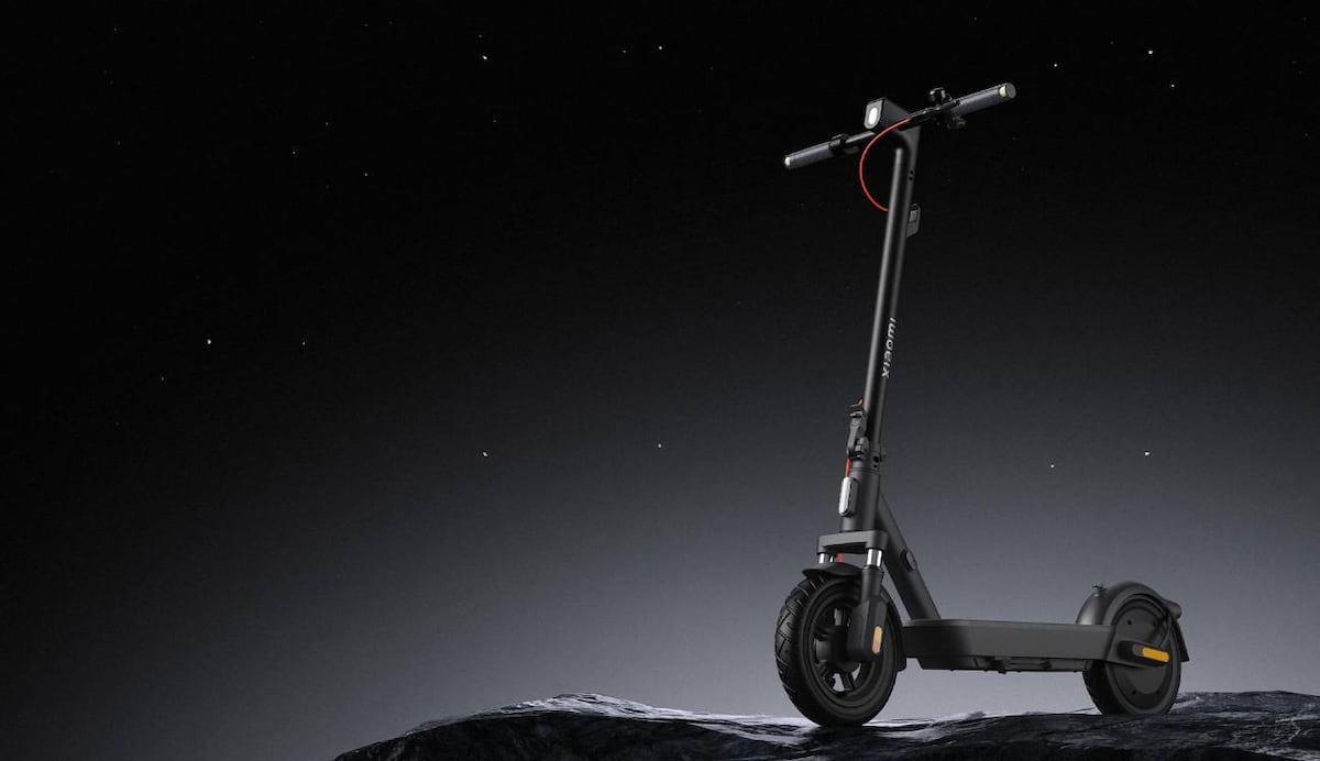 El Xiaomi Electric Scooter 5 Plus llega a España a un precio de lo más ...