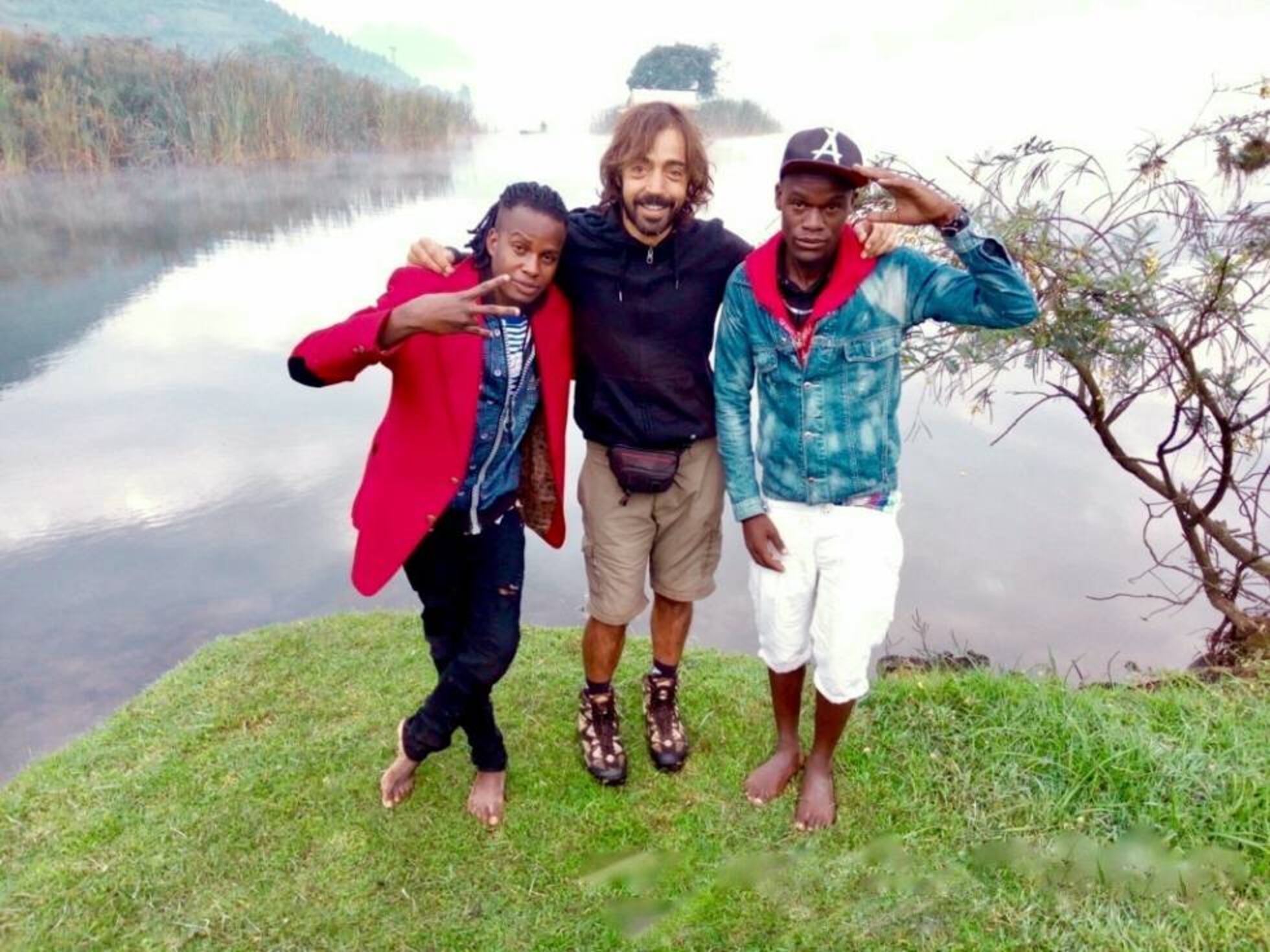 África a pedales (10): Hip hop por un sueño | África No es un país ...