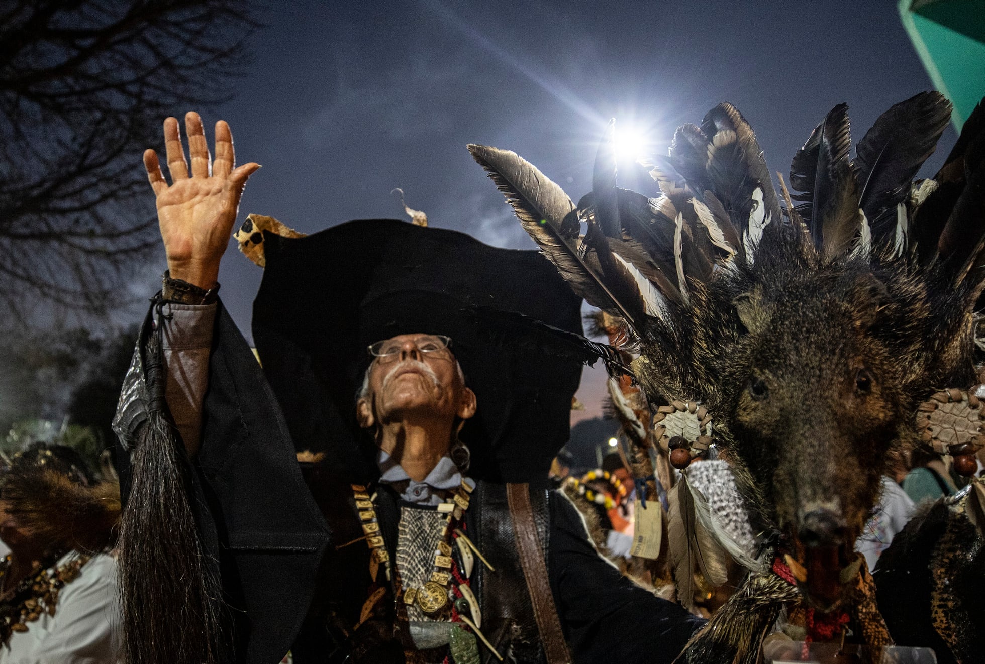 La misa negra de Catemaco, en imágenes | Fotos | EL PAÍS México