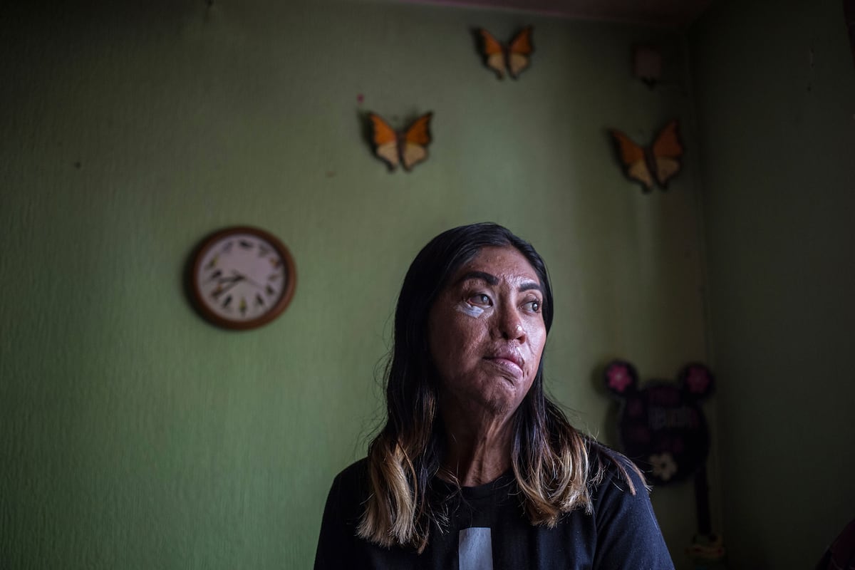 Condenado a 42 años de prisión el agresor de Esmeralda Millán por ...