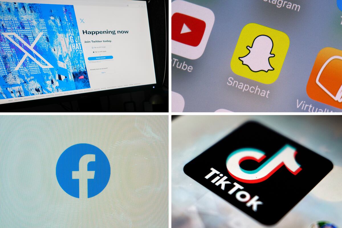 Snap, the owner of Snapchat, is laying off about 10% of its global ...