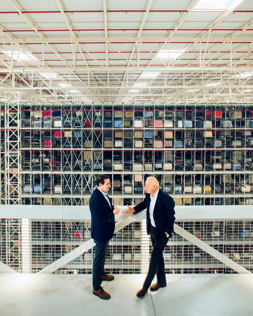 En las entrañas de Mango: una historia de moda y audacia | EL PAÍS ...