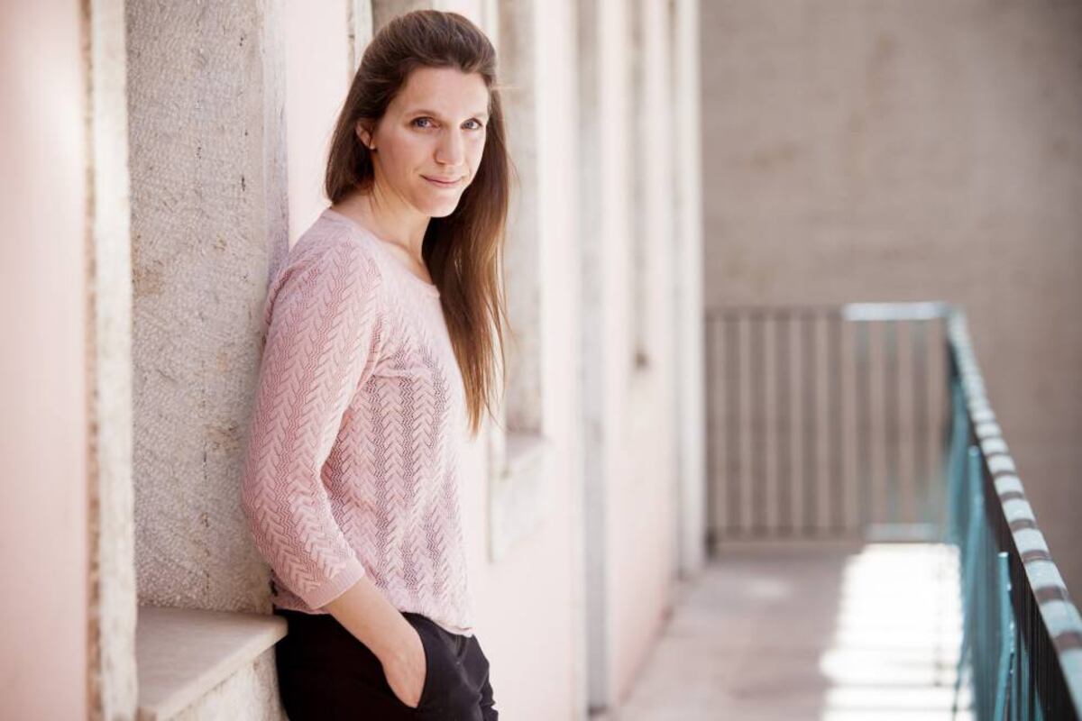 Luísa Sobral: “Para nosotros Eurovisión fue una victoria de los dos ...