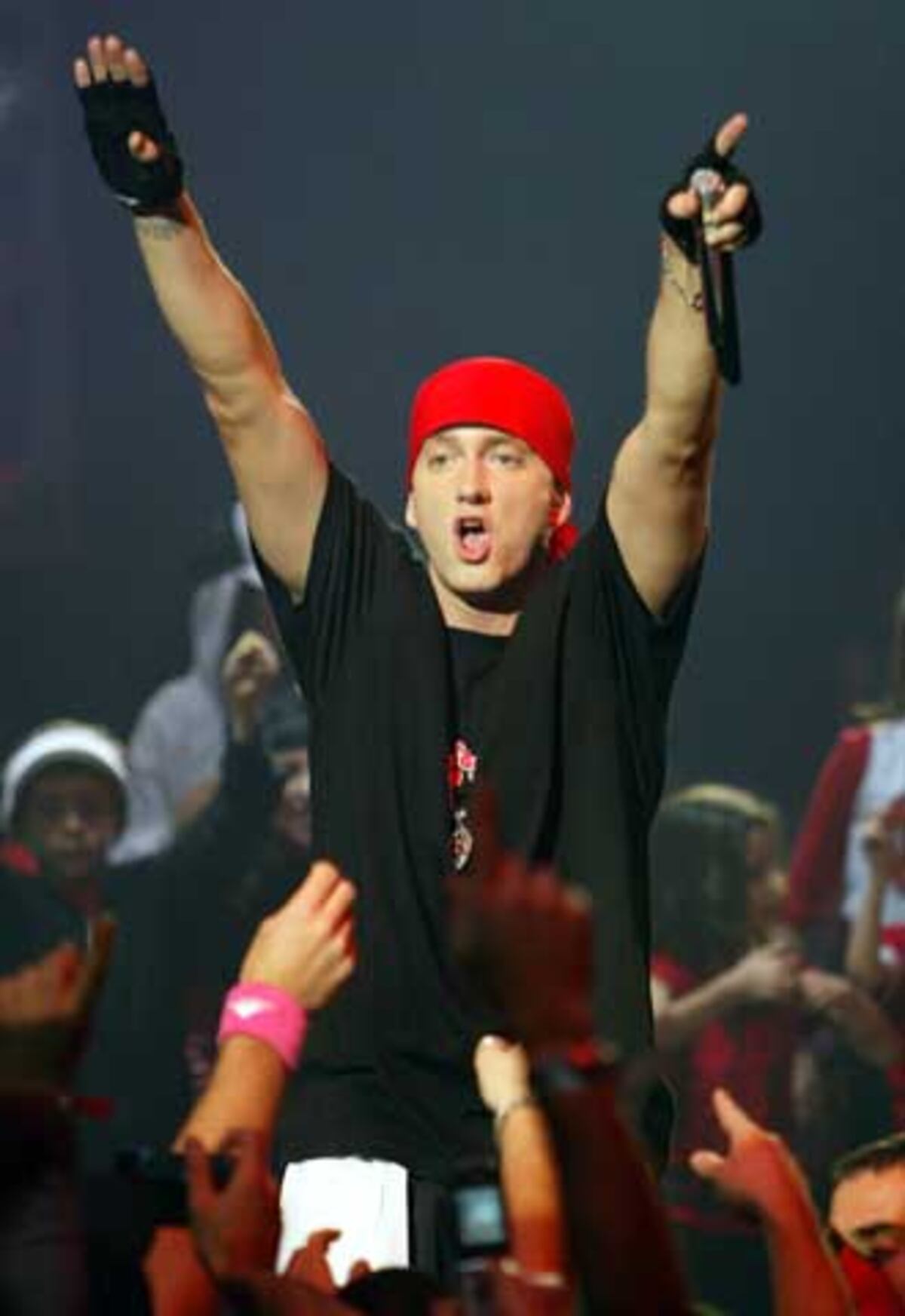 El 'rapero' Eminem | Revista de Verano | EL PAÍS