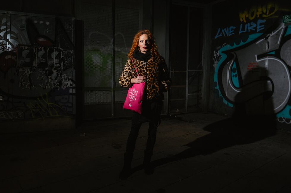 ‘Putiruta’ por la Barcelona repudiada | Noticias de Cataluña | EL PAÍS