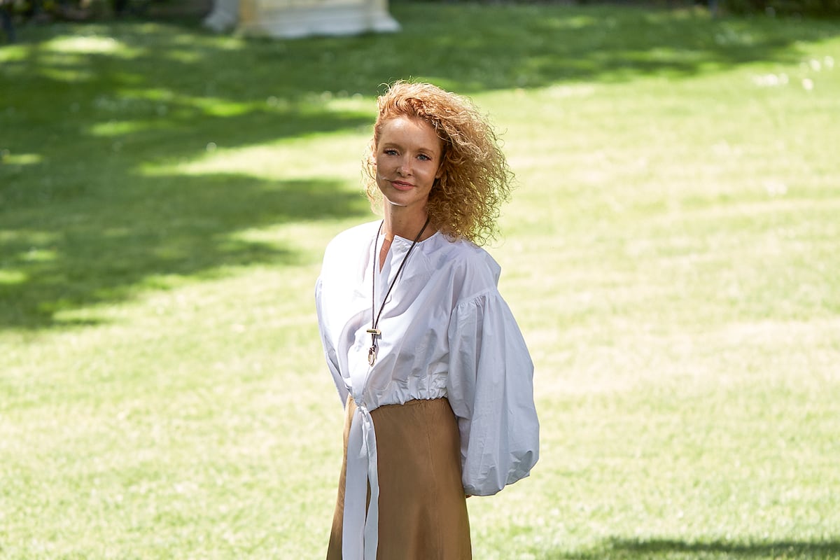 Cécile Lochard, directora de desarrollo sostenible de Guerlain: “Al ser ...