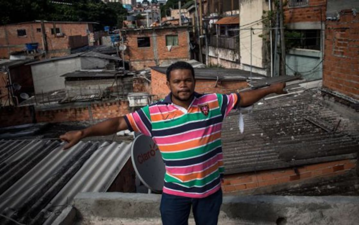 Da favela para a Prefeitura | Brasil | EL PAÍS Brasil