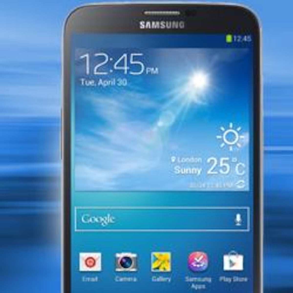 Samsung Galaxy Mega 6,3: el "mega" smartphone | Empresas | Cinco Días
