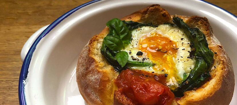 Siete cenas sencillas con pan | El Comidista | Gastronomía | EL PAÍS