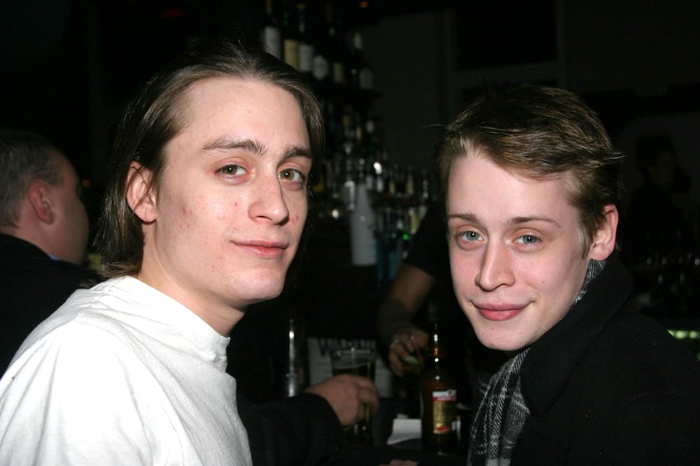 The unexpected triumph of Kieran Culkin, after the long shadow of ...