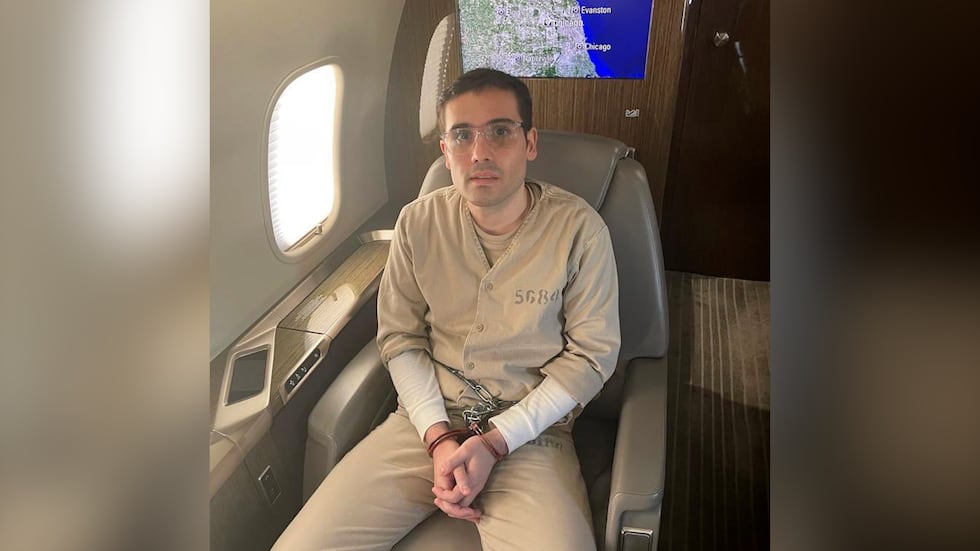 Ovidio Guzmán firma por primera vez su culpabilidad en Estados Unidos ...