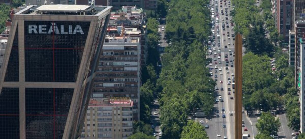 Hispania recibirá 80 millones de los acreedores de Realia si pactan con ...