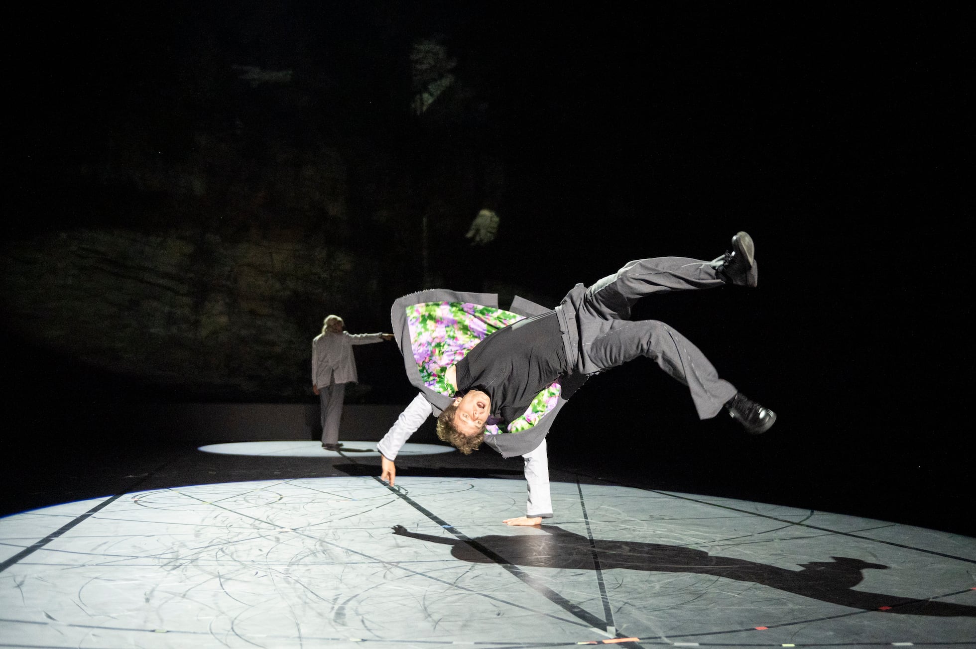 Bieito, Rigola, Liddell y Anne Teresa de Keersmaeker, en el Grec de los ...