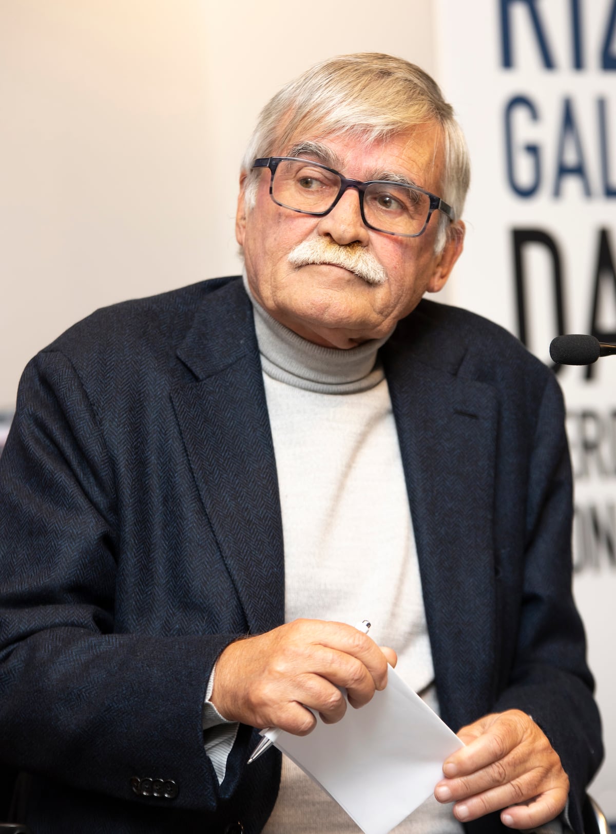 Marco Santagata, creación y crítica de un novelista y filólogo ...