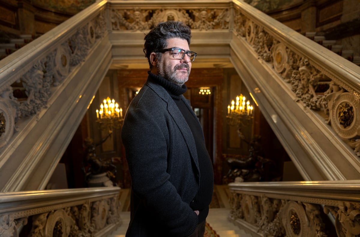 Rodrigo Moreno, el cineasta argentino que busca la libertad a través ...