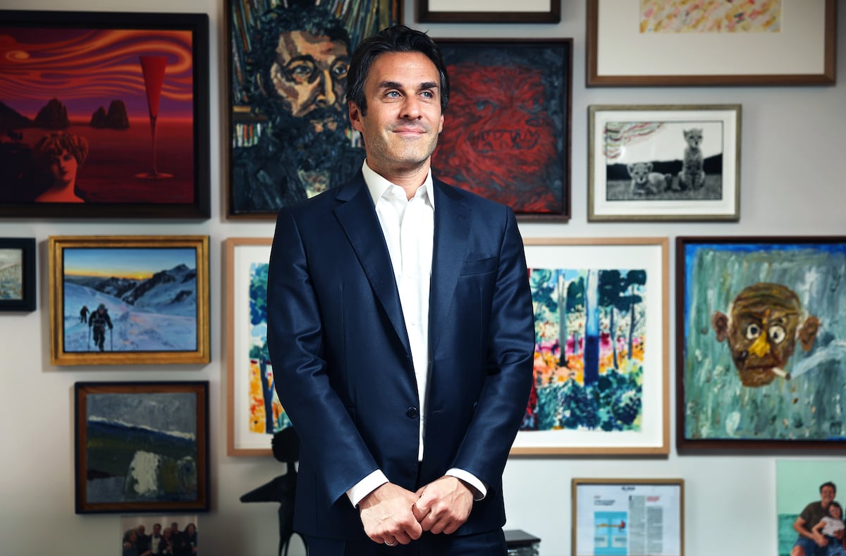 Kronos: la promotora sin ansias de crecer | Negocios | EL PAÍS