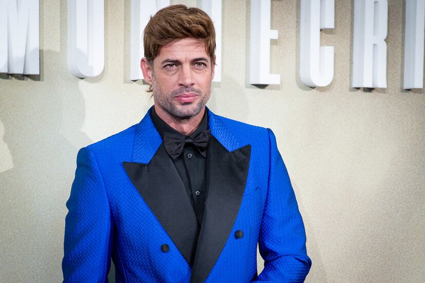 El actor William Levy, detenido en Florida por consumo de alcohol, disturbios e invasión de una ...