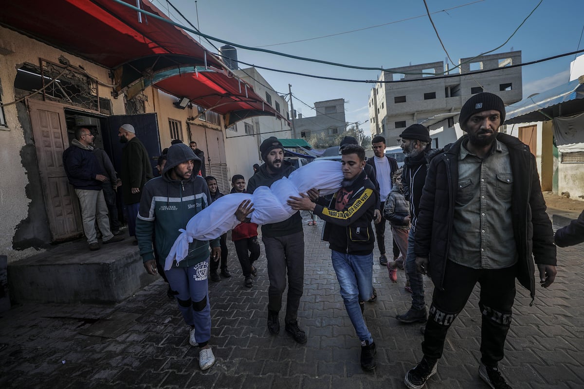 Conflicto en Oriente Próximo: resumen del 01/01/2025 | Internacional | EL PAÍS