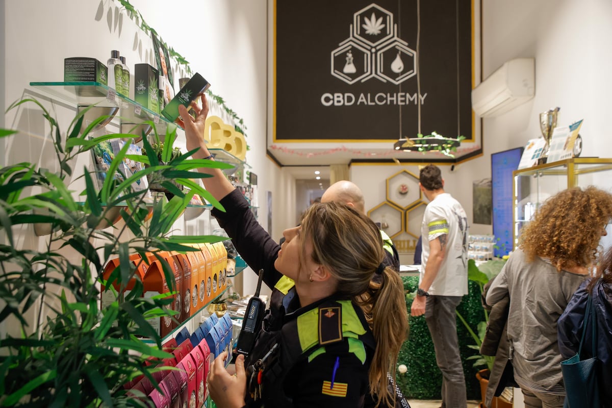 Presión a los ‘grow shops’ en Cataluña: “Que no se sientan fuera de ...