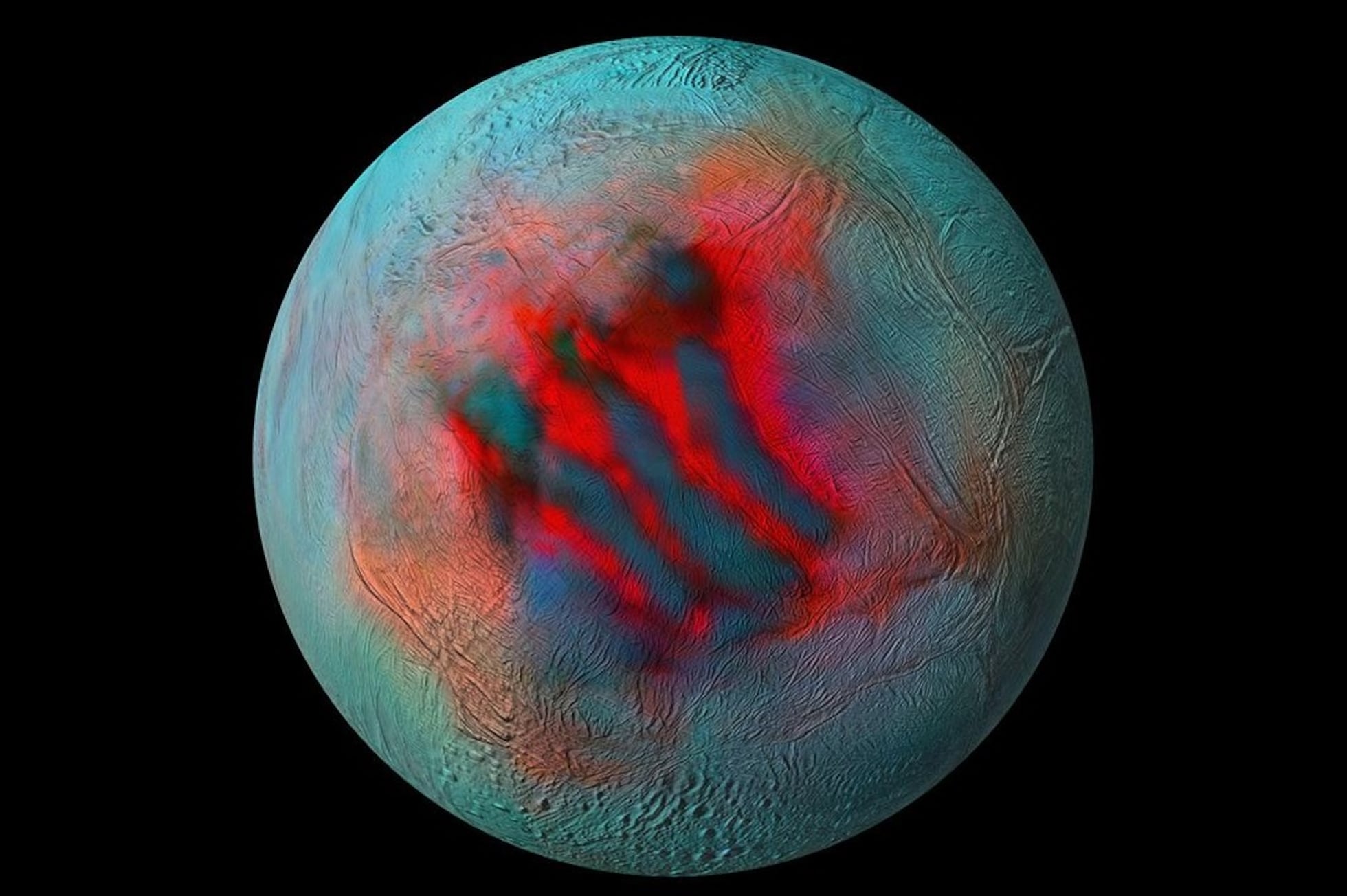Europa, una luna de Júpiter con agua, CO₂ y fascinantes posibilidades ...