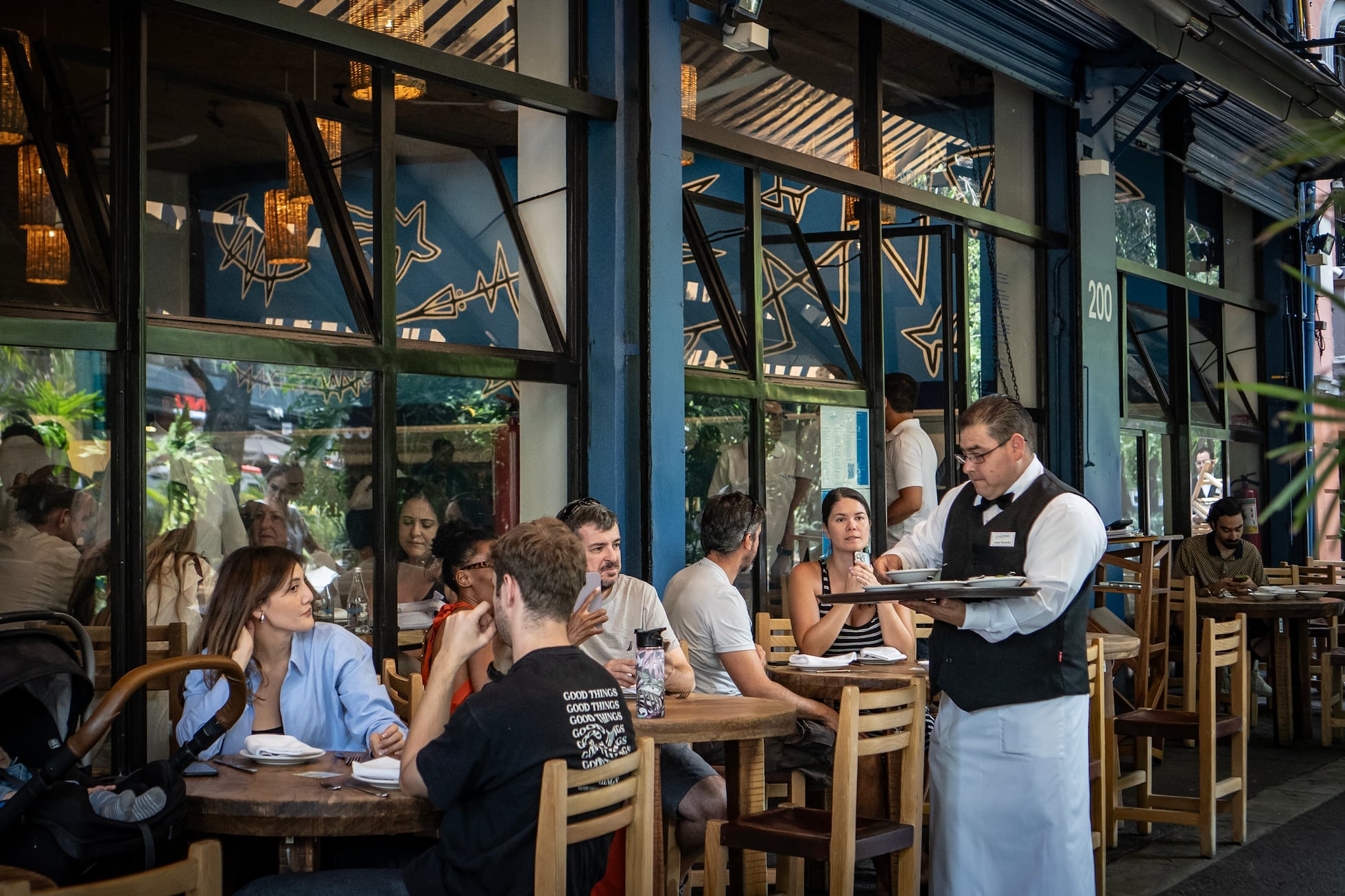 Contramar creó la tostada de atún más famosa de México | EL PAÍS México