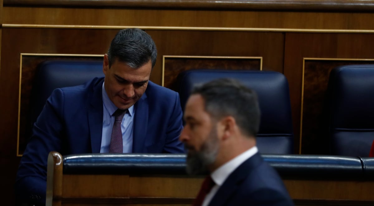 Sánchez Abascal Y Díaz Pactan Un Debate En Tve El 19 De Julio Al Que