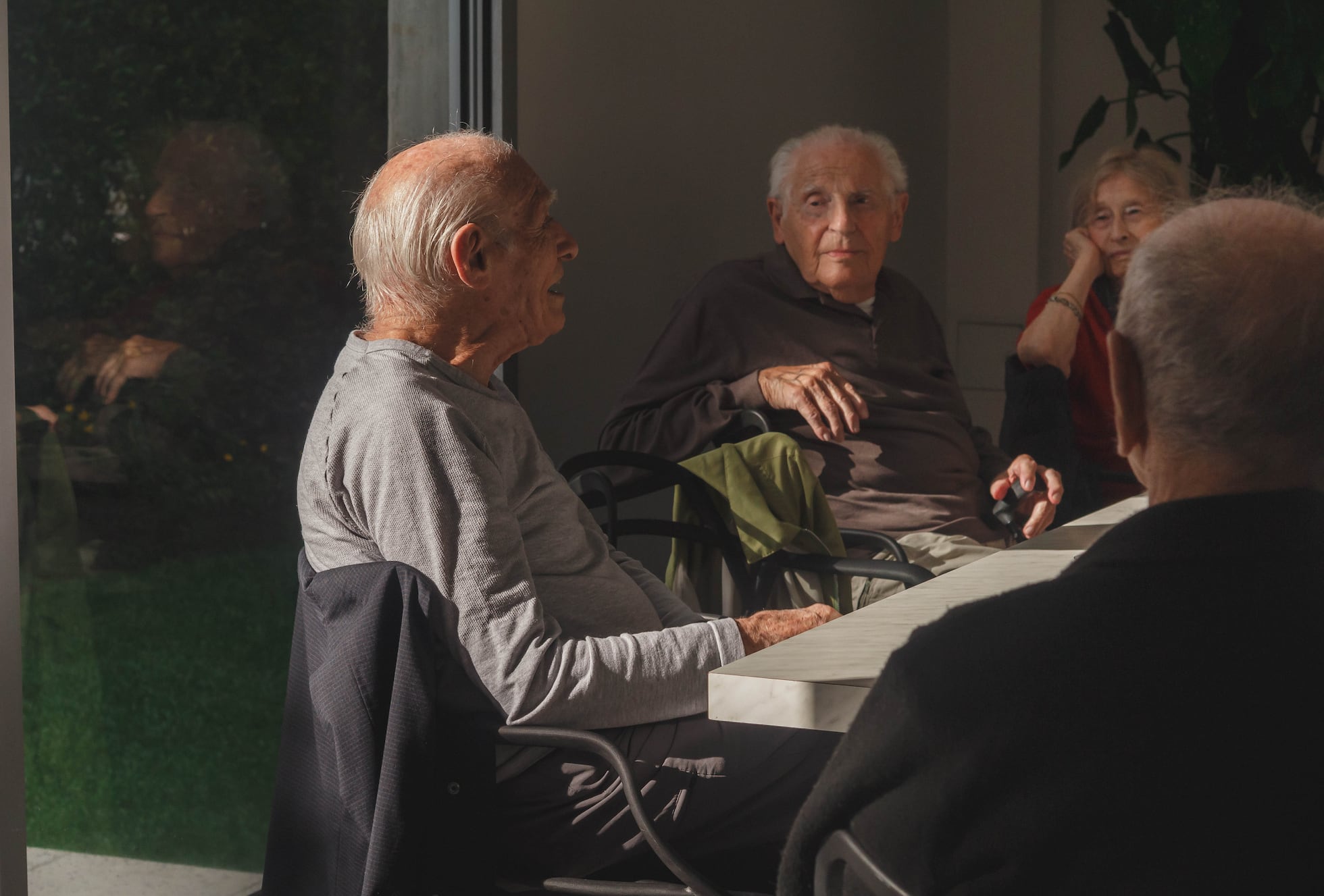 A podcast created by people over 90 is a hit in Argentina ...