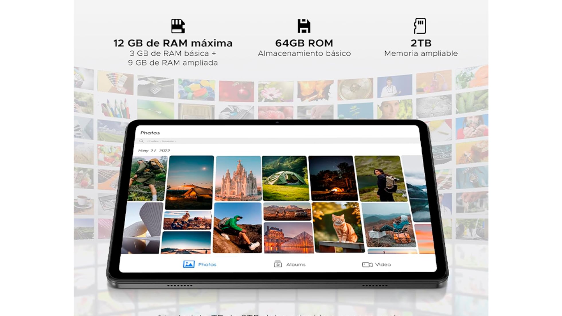 Así es la tablet de Android con 50% de descuento en Amazon por tiempo limitado | Tecnología ...