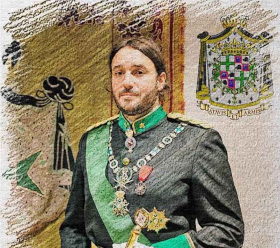 The many faces of Francisco de Borbón, the aristocrat accused of ...