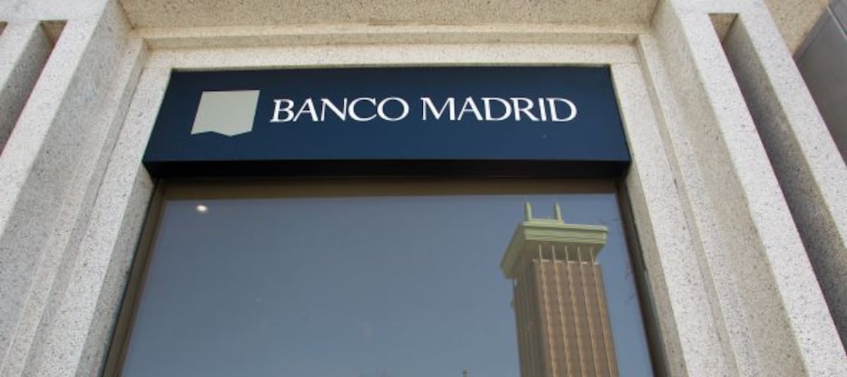 Banco Madrid ‘secuestra’ el dinero de 6.000 clientes de Interdin ...
