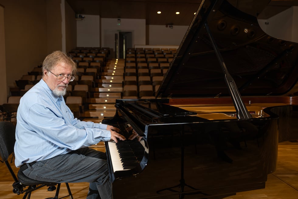 Georg Friedrich Haas, composer: ‘It is better to be a pervert than a ...