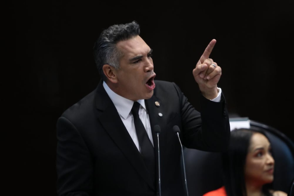 ‘Alito’ Moreno imita la fórmula Lilly Téllez | EL PAÍS México